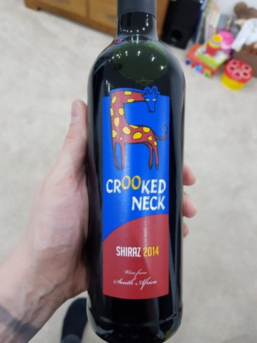 Crooked Neck Shiraz | Vivino US