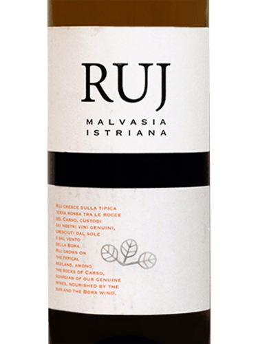 Kovac Ruj Malvasia Istriana | Vivino US