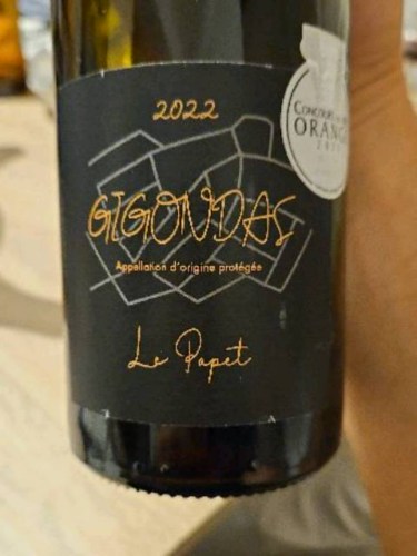 Le Mas des Flauzières Le Papet Gigondas | Vivino US