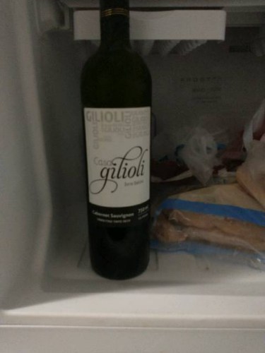 Casa Gilioli Cabernet Sauvignon | Vivino Brasil