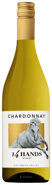 2021 14 Hands Chardonnay | Vivino US