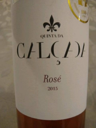 Calçada Wines Quinta da Calçada Rosé | Vivino United Kingdom