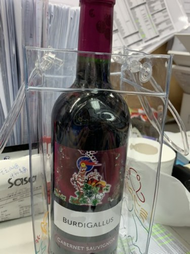 2019 Château de Seguin Burdigallus Cabernet Sauvignon | Vivino US