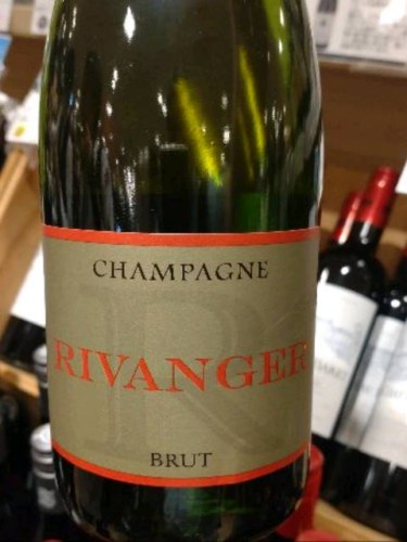 Didier Chopin Rivanger Brut Champagne | Vivino Français