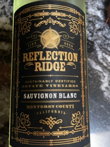 Reflection Ridge Sauvignon Blanc | Vivino US