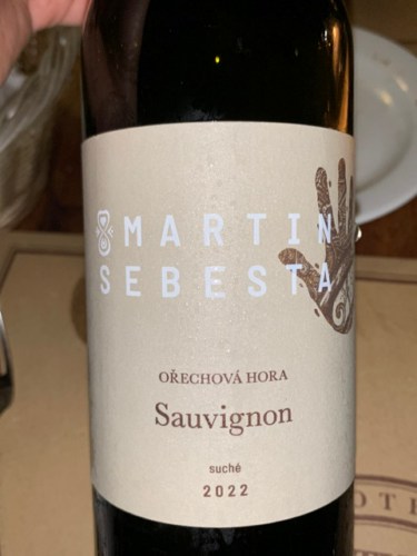 Sebesta Sauvignon | Vivino US
