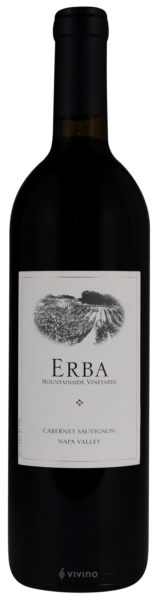 Erba Mountainside Vineyards Cabernet Sauvignon | Vivino 日本