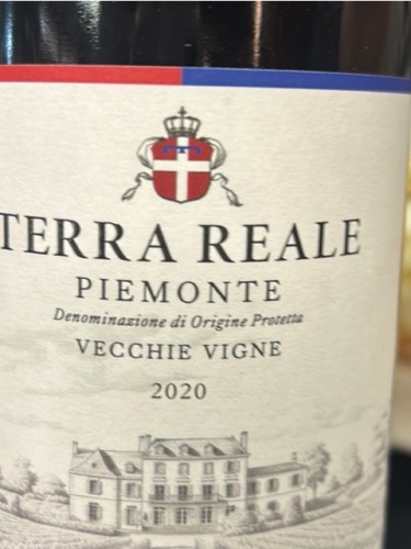 Terra Reale Vecchie Vigne | Vivino English