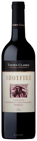 Thorn-Clarke Shotfire Cabernet Sauvignon - Shiraz | Vivino Deutschland