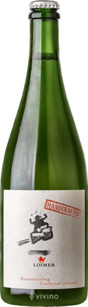 Loimer Donauriesling Traubensaft Prickelnd | Vivino English