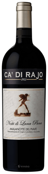 Ca' di Rajo Notti di Luna Piena Malanotte del Piave | Vivino