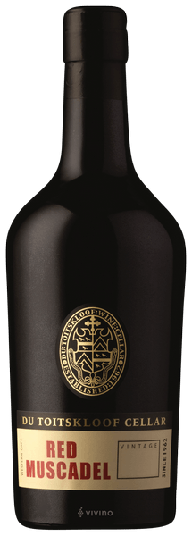 Du Toitskloof Red Muscadel | Vivino US