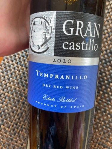 Gran Castillo Dry Tempranillo | Vivino US