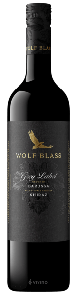 Wolf Blass Grey Label Barossa Valley Shiraz | Vivino US