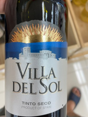 Villa del Sol Tinto Seco | Vivino US