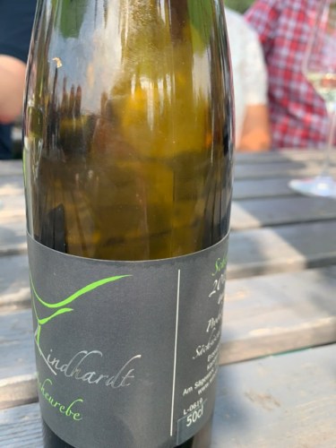 Lindhardt Scheurebe | Vivino Brasil
