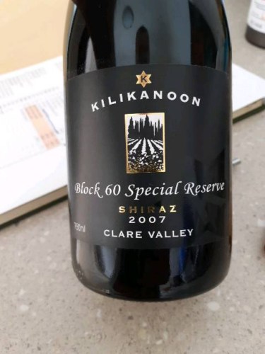 Kilikanoon Block 60 Special Reserve Shiraz | Vivino US