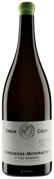 Simon Colin Chassagne-Montrachet 1er Cru 'Morgeot' | Vivino