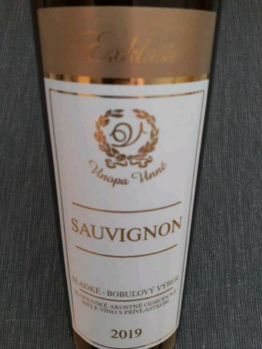 Vinopa Vinné Sauvignon Sladké Bobuľový Výber | Vivino US