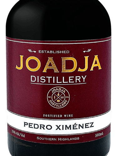 2017 Joadja Distillery Pedro Ximénez | Vivino Australia