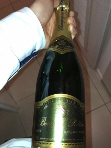 Bernard Pottin Champagne Blanc De Blancs Brut | Vivino Australia