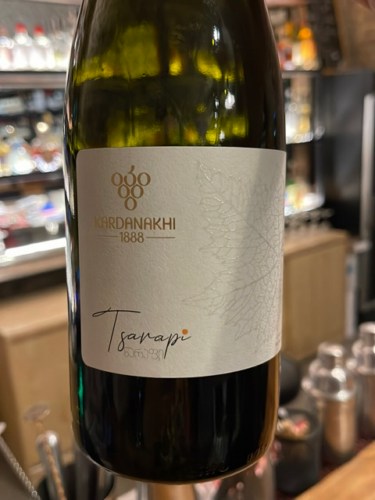 2023 Kardanakhi Tsarapi White Dry | Vivino US