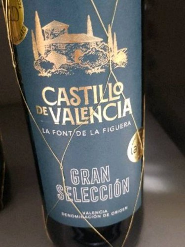 Castillo de Valencia Gran Selección | Vivino España