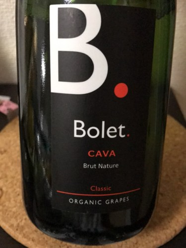 Caves Bolet Cava Brut Nature Classic | Vivino English