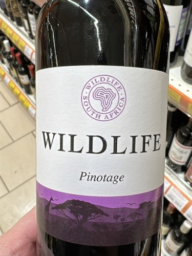 Wildlife Pinotage | Vivino US