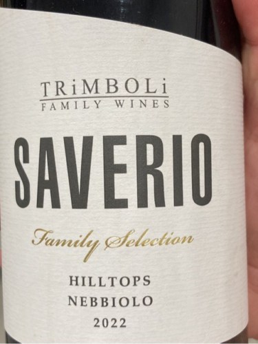 Trimboli Saverio Nebbiolo | Vivino US