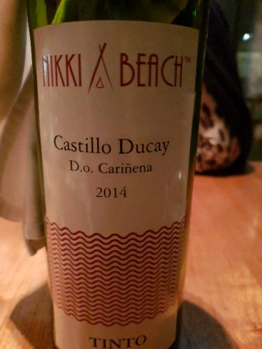 Castillo Ducay Nikki Beach Crianza | Vivino Australia