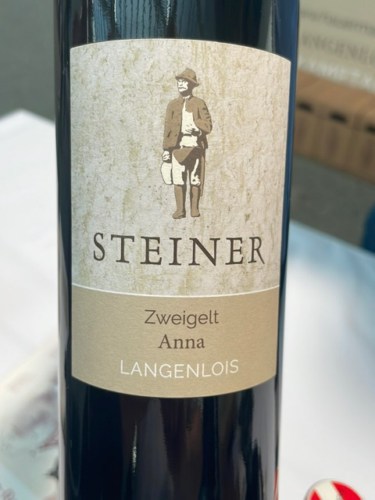 Steiner Anna Langenlois Zweigelt | Vivino US