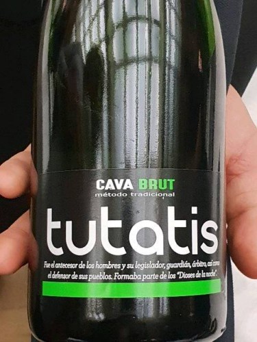 Tutatis Cava Brut | Vivino US