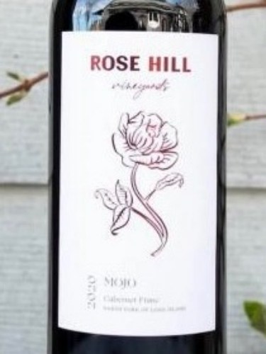 Rose Hill Vineyards Mojo Cabernet Franc | Vivino US