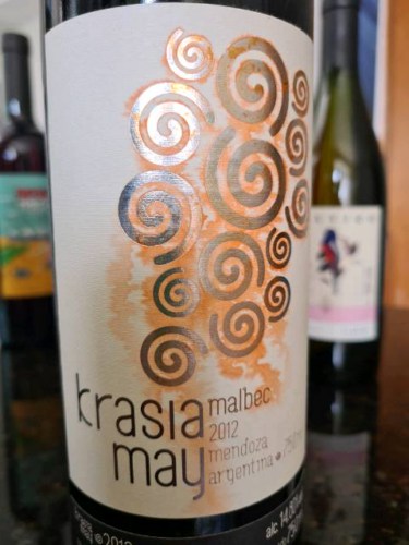 Krasia May Malbec | Vivino Australia