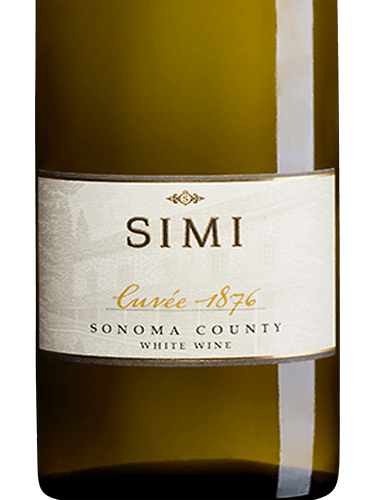 SIMI Cuvée 1876 White | Vivino US