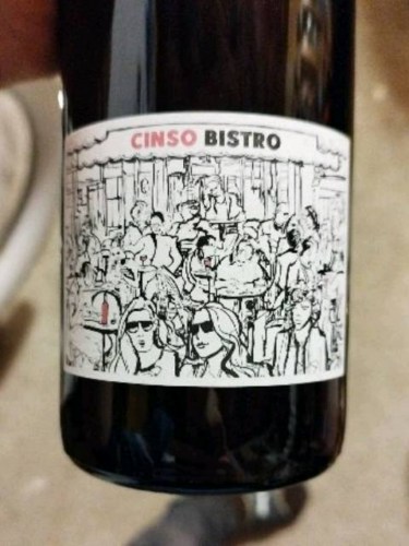 Château Beaubois Cinso Bistro | Vivino English