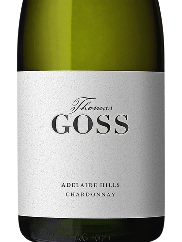 Thomas Goss Chardonnay | Vivino Brasil