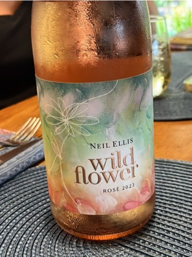 2023 Neil Ellis Wild Flower Rosé | Vivino US
