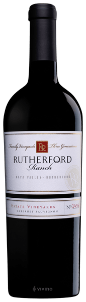 Rutherford Ranch Estate Vineyards Cabernet Sauvignon | Vivino US