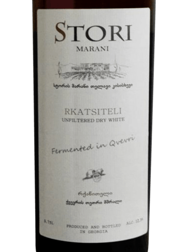 Stori Marani Rkatsiteli | Vivino