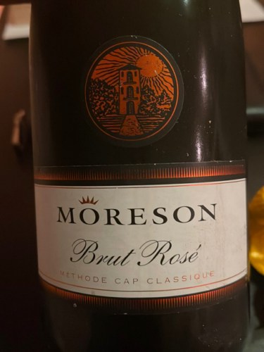 Môreson Brut Rosé | Vivino US