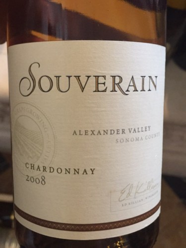 Chateau Souverain Chardonnay | Vivino US