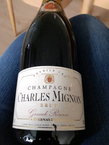 Charles Mignon Grande Reserve Champagne Premier Cru | Vivino United States