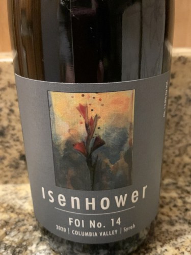 Isenhower FOI No. 14 Syrah | Vivino US