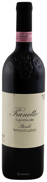 Prunotto Barolo Cru Cannubi | Vivino US