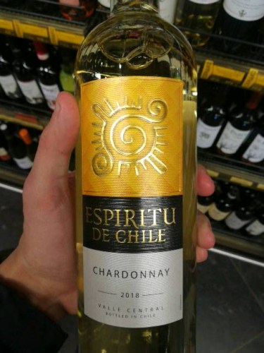 Espíritu de Chile Chardonnay | Vivino US