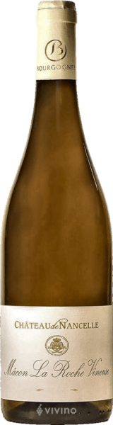 Corsin Château de Nancelle Mâcon La Roche Vineuse | Vivino English