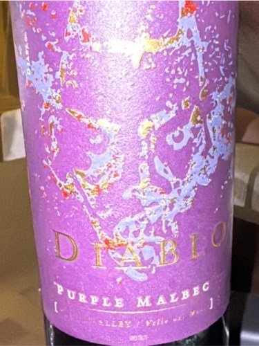 Diablo Purple Malbec | Vivino Brasil