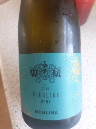 Mehling Riesling Brut | Vivino US